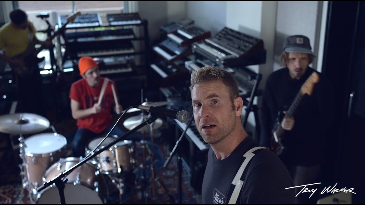 "CARRY ON" by TREY WARNER - YouTube