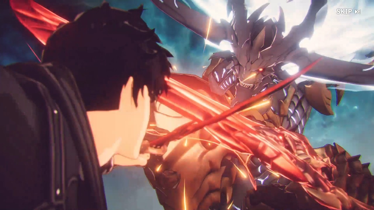 Sung Jinwoo VS Baran Cinematics En but It's Game Ver. | New Shadow ...