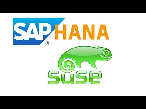 SuSE Linux 15 Sp2 for SAP Application Installation | HANA File system ...