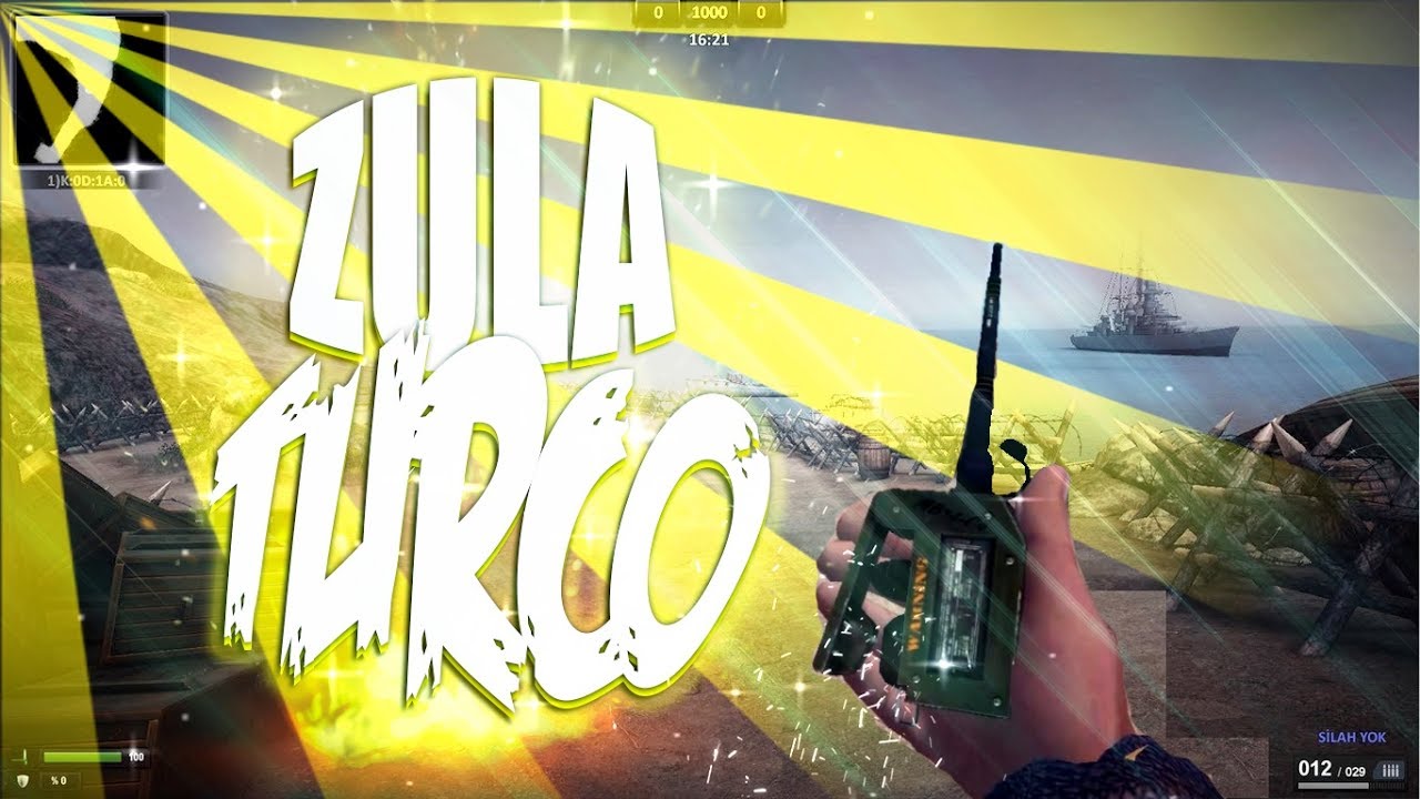 JUGANDO EN EL NUEVO MAPA !! - Zula Gameplay - YouTube