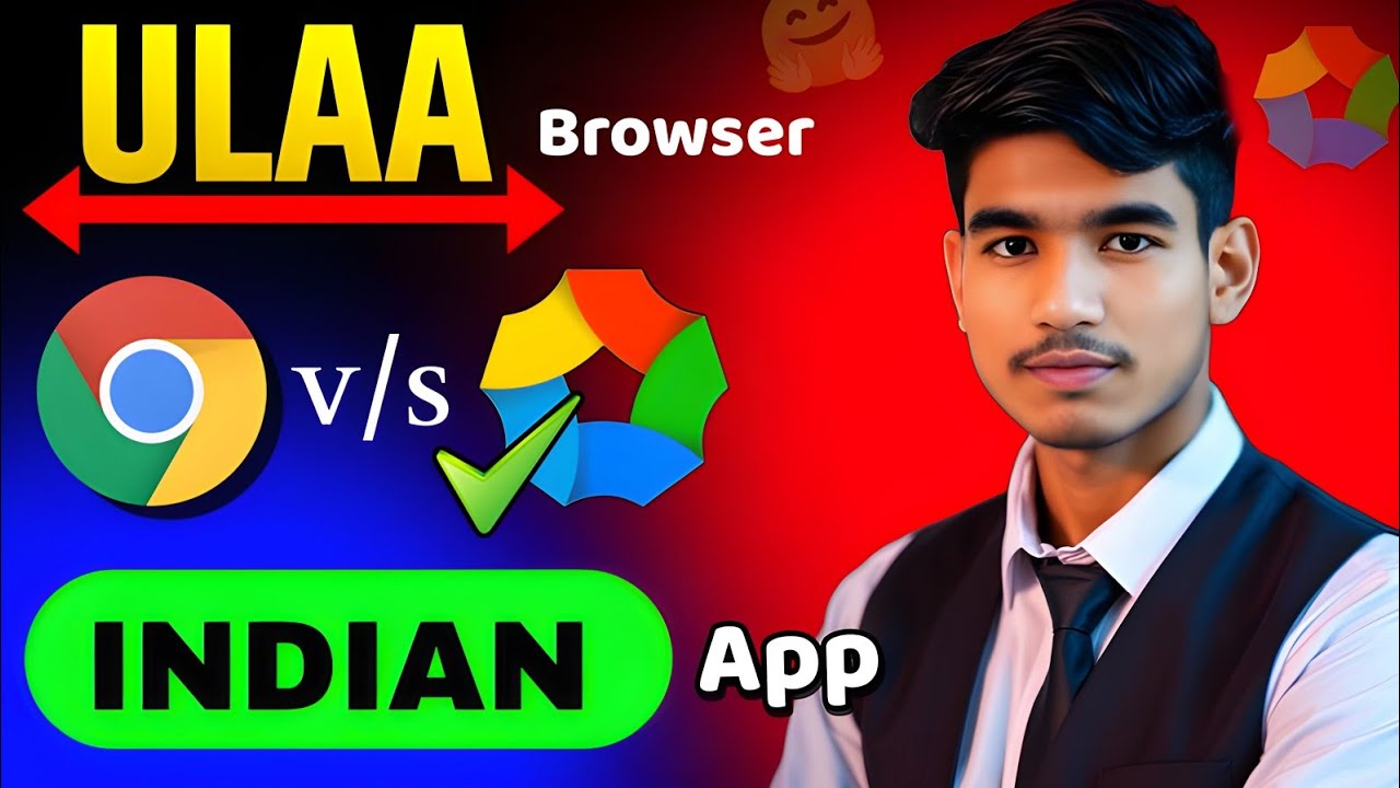 ULAA Browser Review | India's Viral Chrome Alternative | ULAA Browser ...