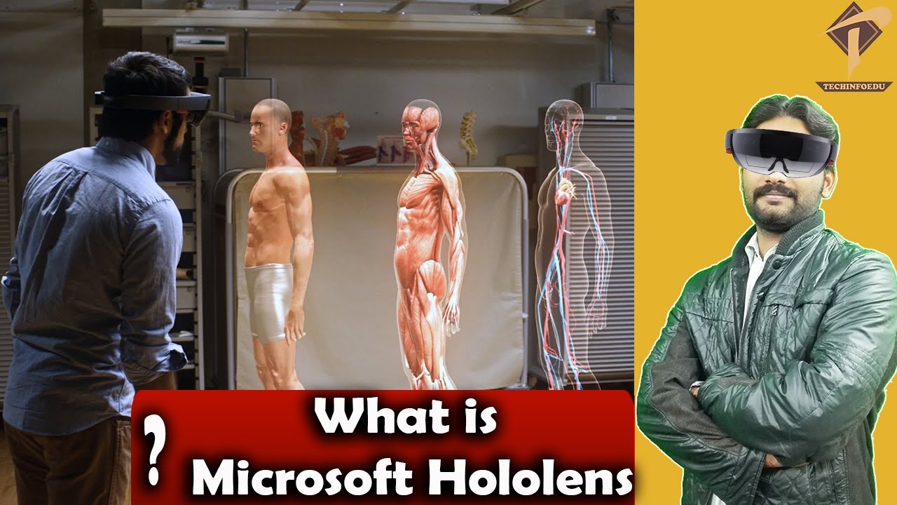 Microsoft Hololens Explained?| What is Hololens?| Hololens Features? - YouTube