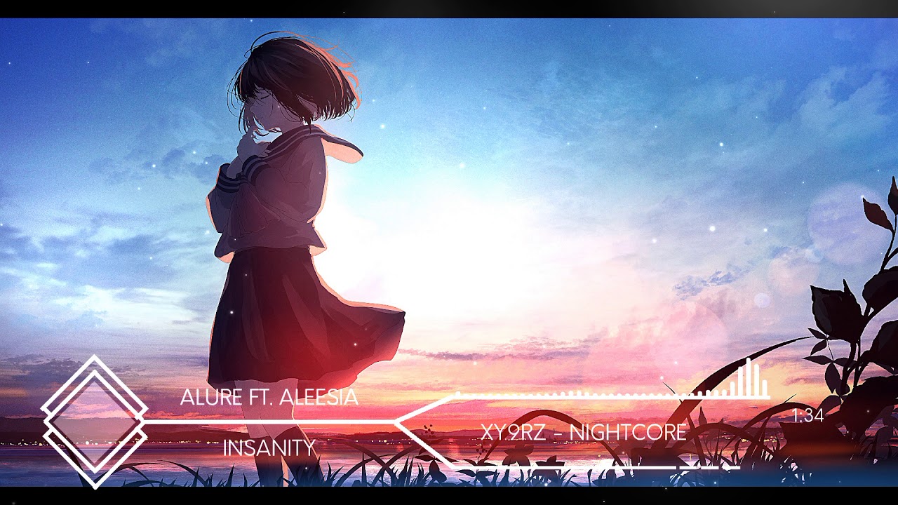 Nightcore - Insanity - YouTube