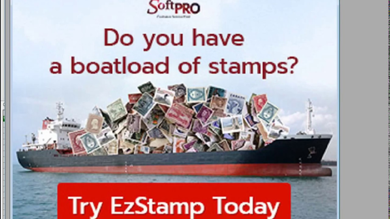 EzStamp: New Features in 2018 Edition - YouTube