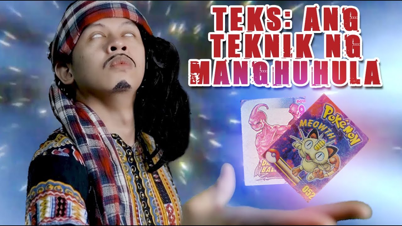 TEKS EP 6: Ang Teknik ng Manghuhula - YouTube