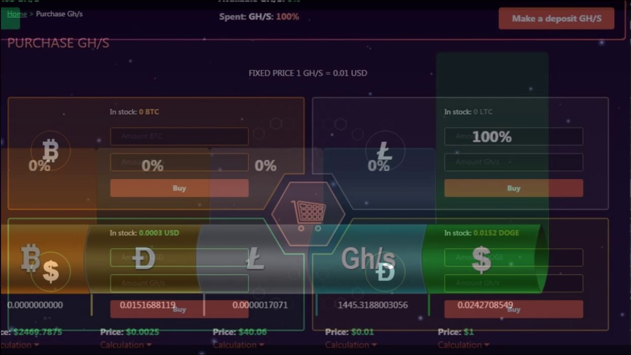 Fleex mining - opportunity - YouTube