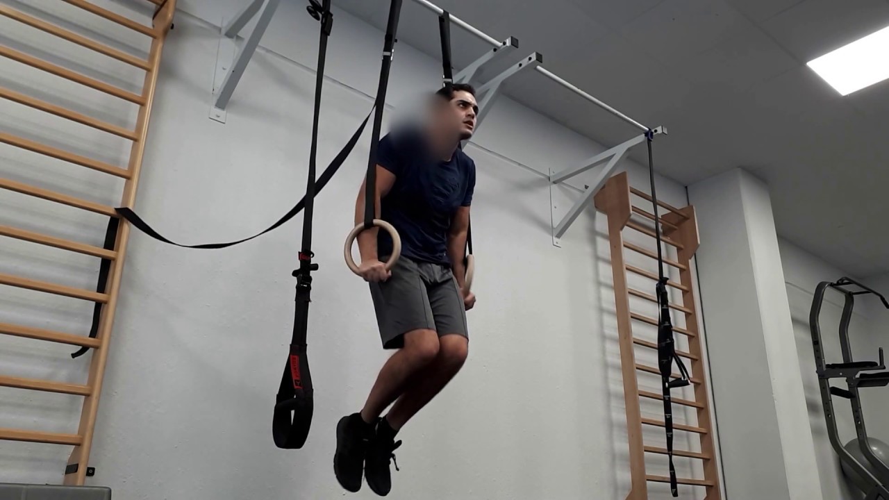 Full Body Ring Workout a (14/11/2018) #2 - YouTube