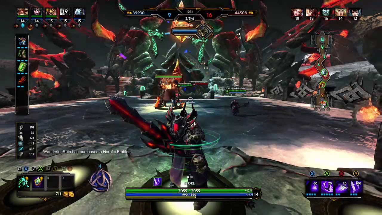 Smite 3 - YouTube