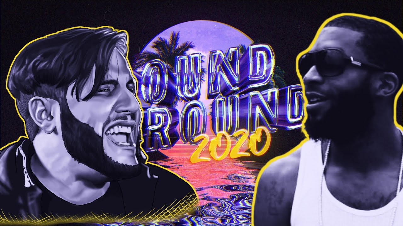 ROUND4ROUND 2020 RND 2: MIKE P vs BILL COLLECTOR - YouTube