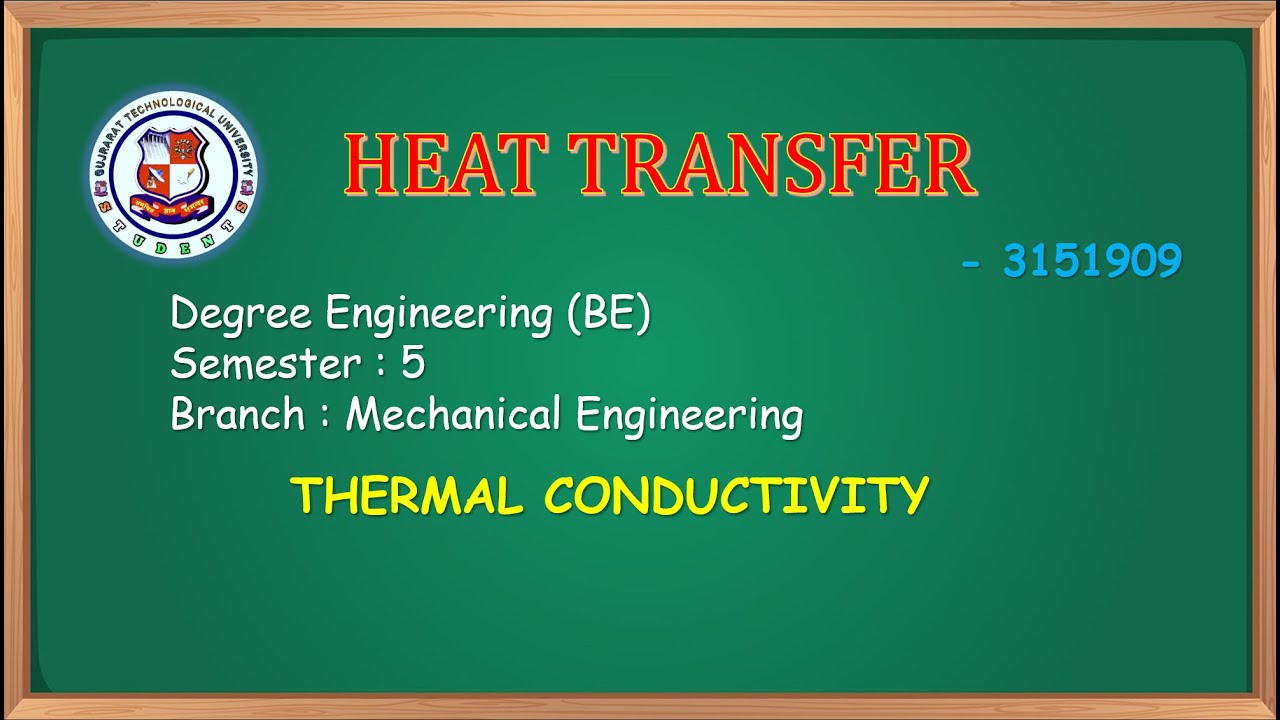 EXPLAIN THERMAL CONDUCTIVITY | WHAT IS THEMAL CONDUCTIVITY IN HEAT ...