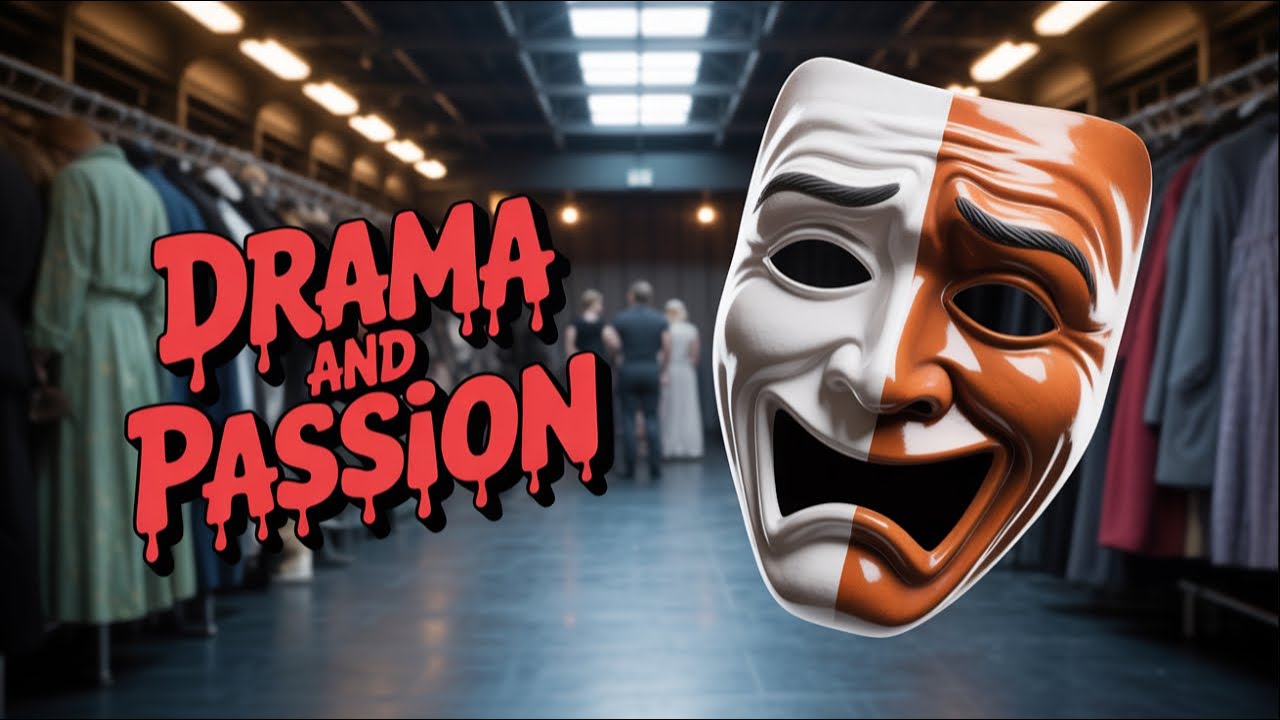 Why Acting Helps You Learn English Fast! - YouTube