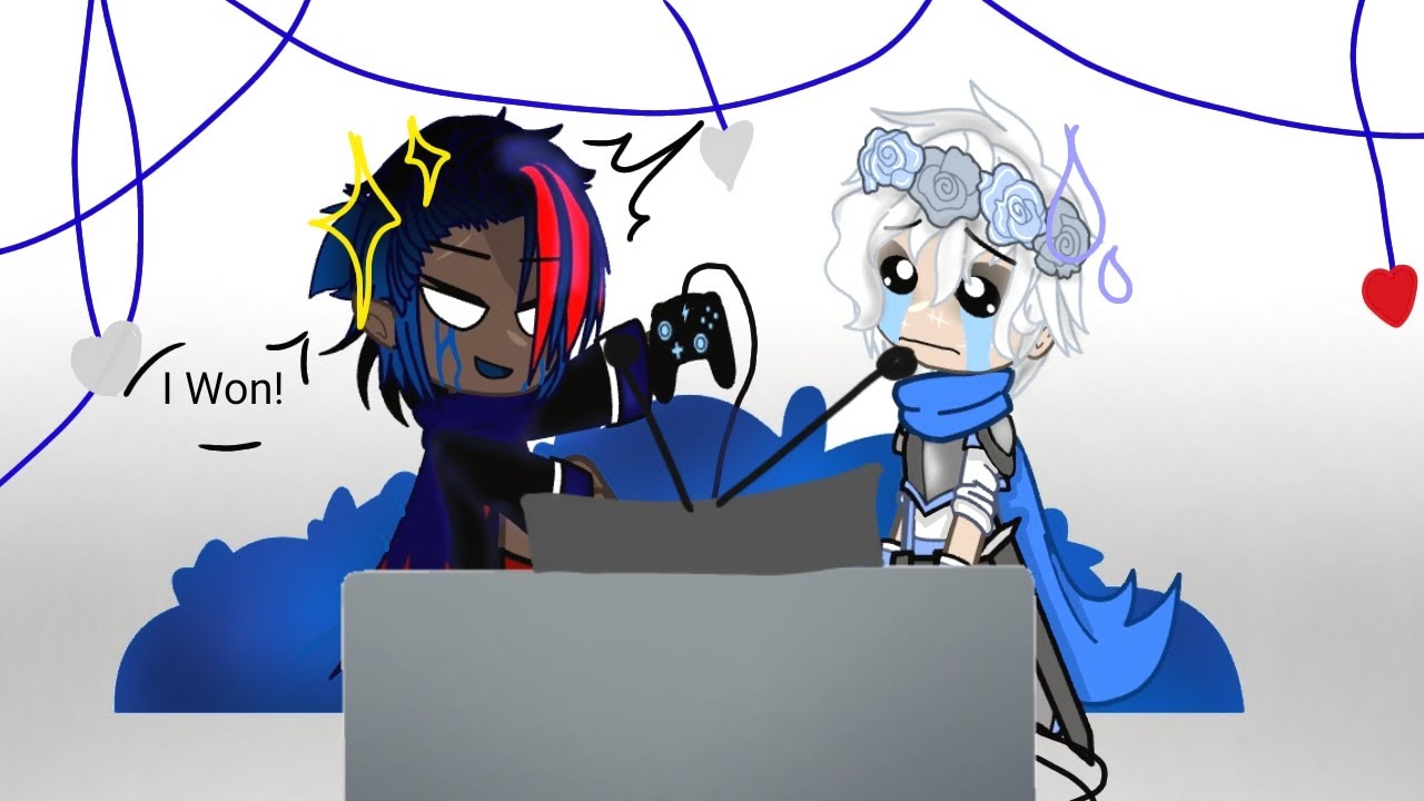 Prom dress Meme ♡Ft.Error&Blue Sans♡ - YouTube