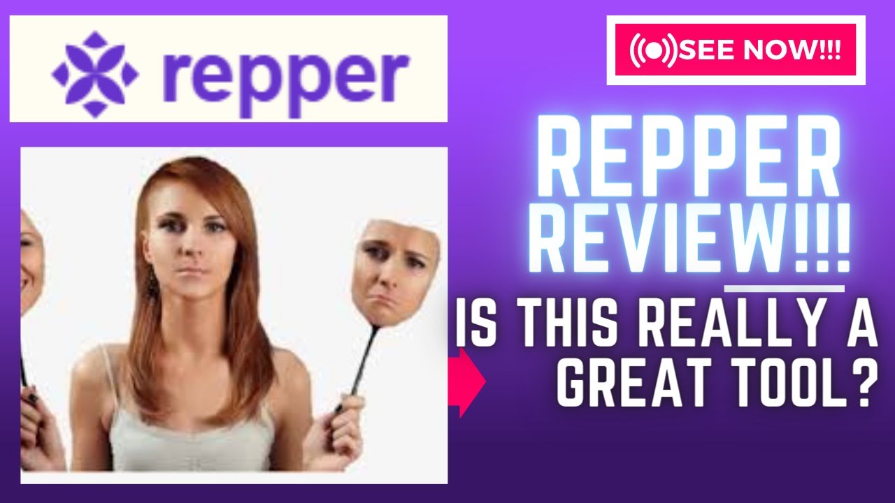 Repper Review-Is This Tool Truly A Great ONE Or NOT??See(Check Before ...
