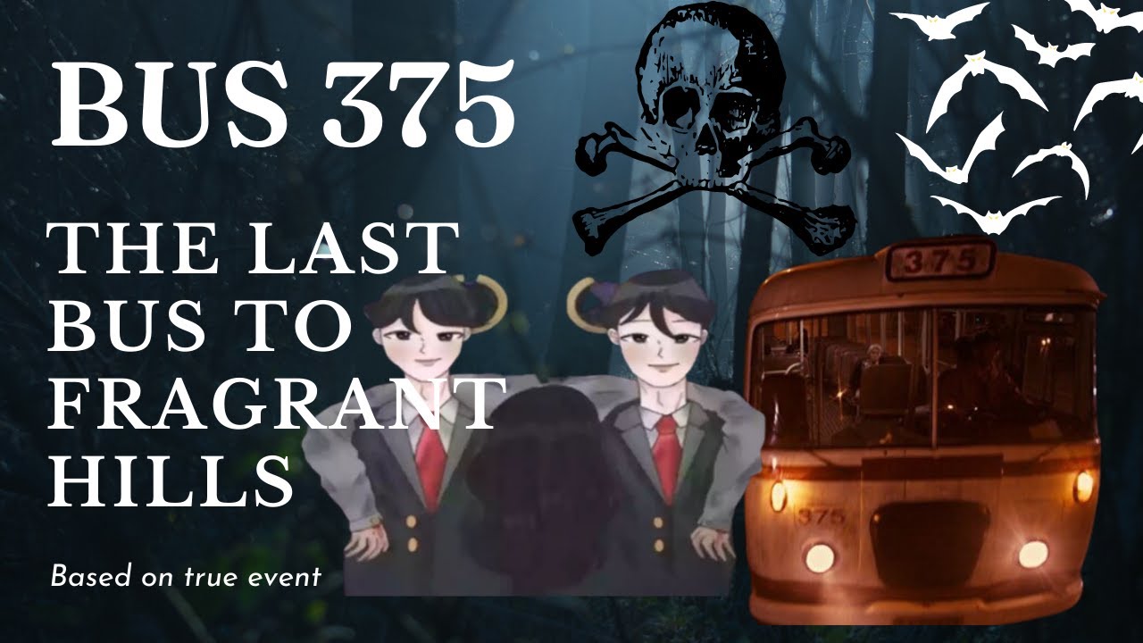 Story of a Haunting Bus that Scared Everyone in China | Bus 375 | The ...