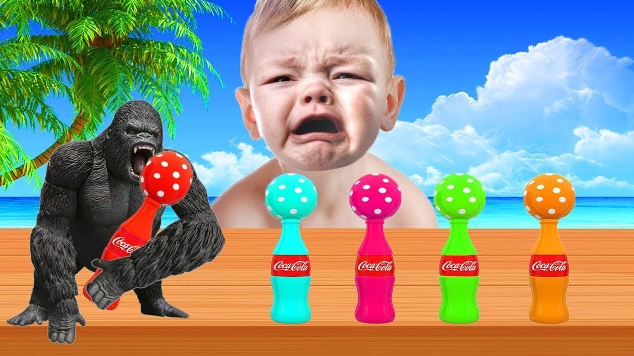 Kids and Monkey Johnny Johnny Baby Songs, Music Songs Johny Johny Yes ...