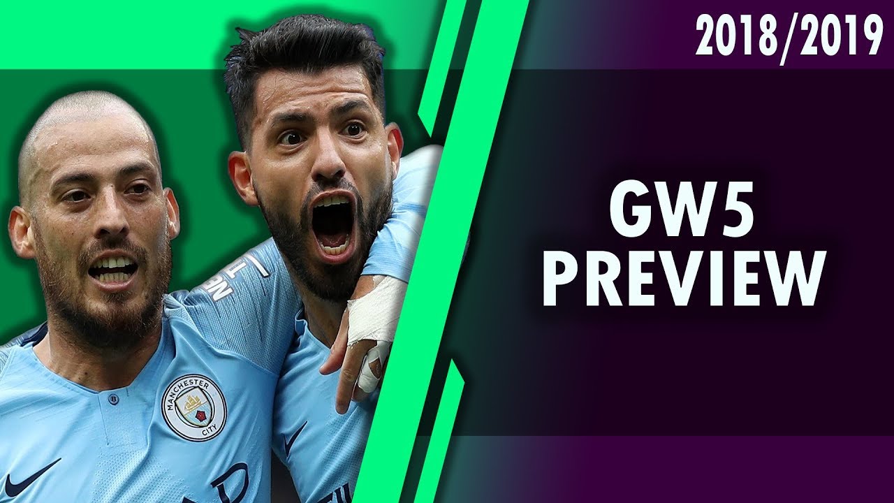 GAMEWEEK 5 PREVIEW MY WILDCARD STRATEGY FPL 2018 2019 YouTube gameweek-5-preview-my-wildcard-strategy-fpl-2018-2019-youtube