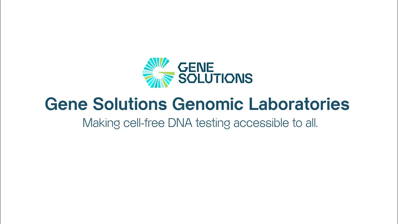 Gene Solutions Genomic Laboratories in South-East Asia - YouTube