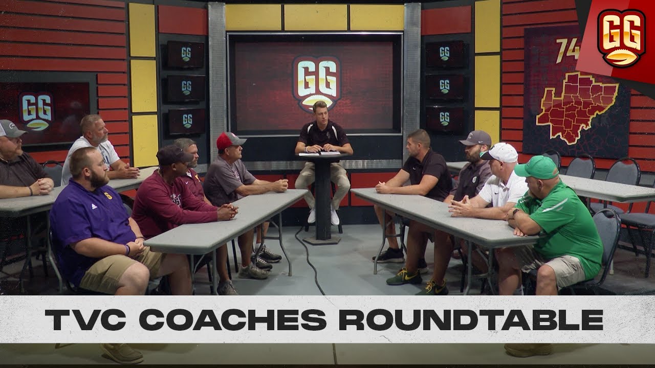 Tri-Valley Conference coach roundtable - YouTube