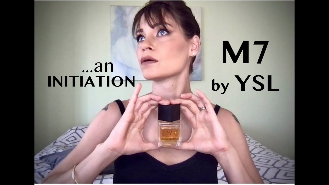 M7 by YSL - an initiation - YouTube