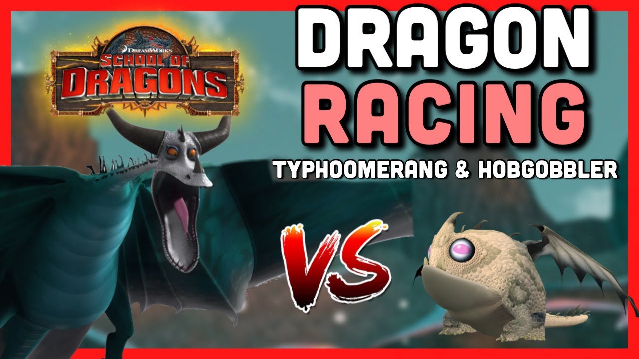 Typhoomerang How To Train Your Dragon