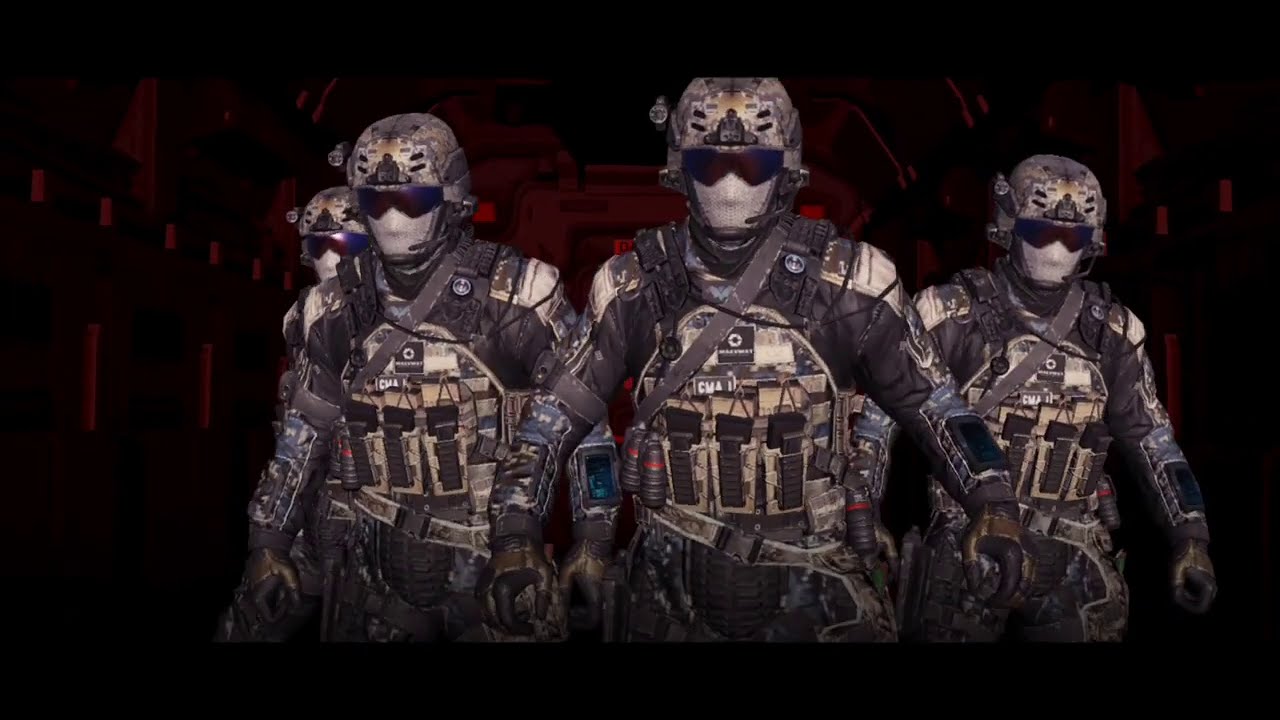 Call of duty Squad vs Squad Gameplay #2 - YouTube