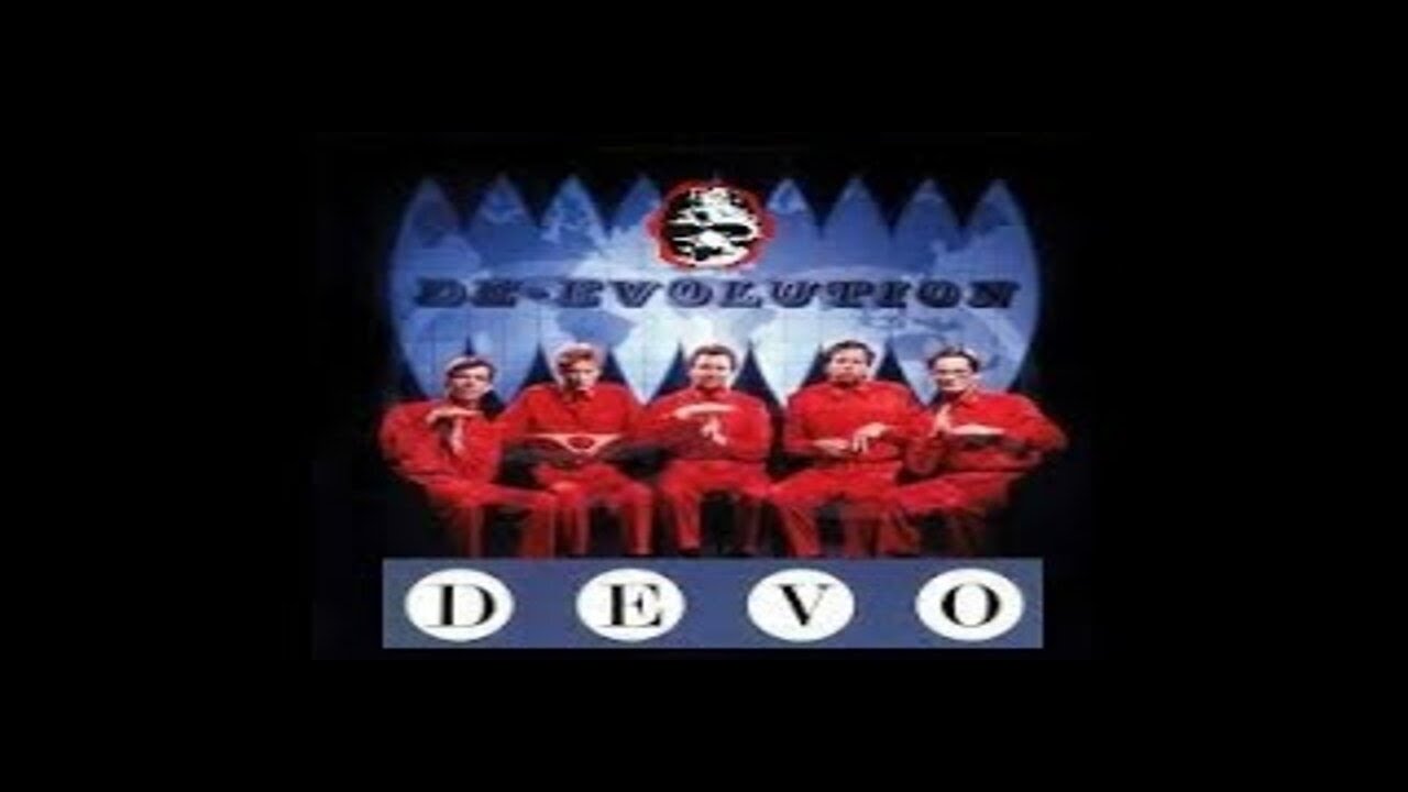 DEVO - Somewhere (Live) - [LQC Edit] - YouTube