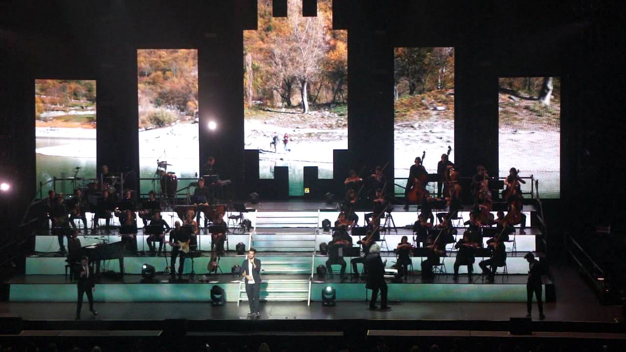 IL Volo ROME 2016 - YouTube