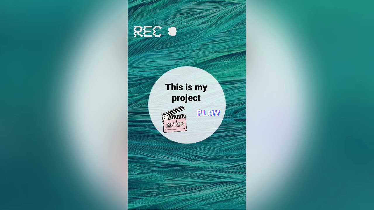 This is my project - YouTube