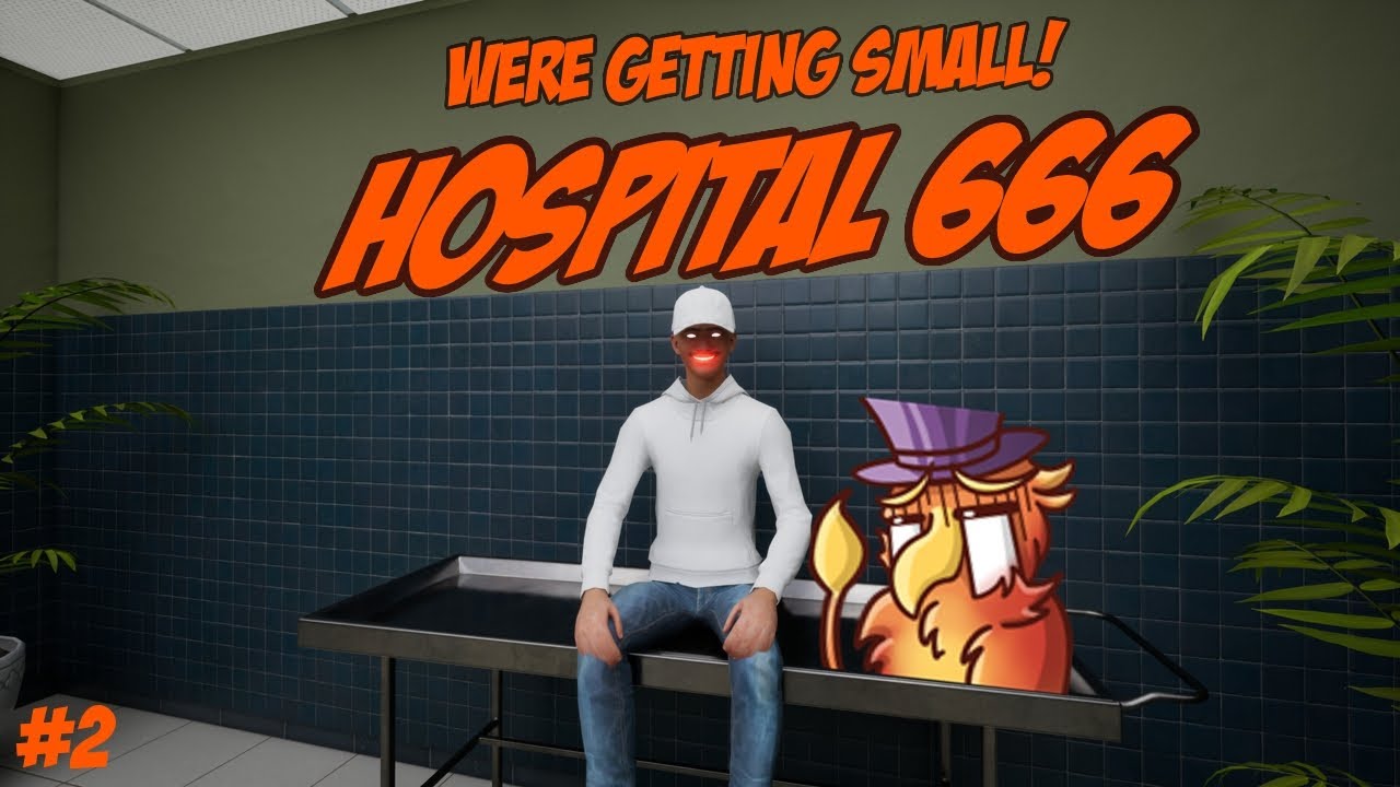 Theres More Rooms?! | Hospital 666 | Ft Rakvasha! - YouTube