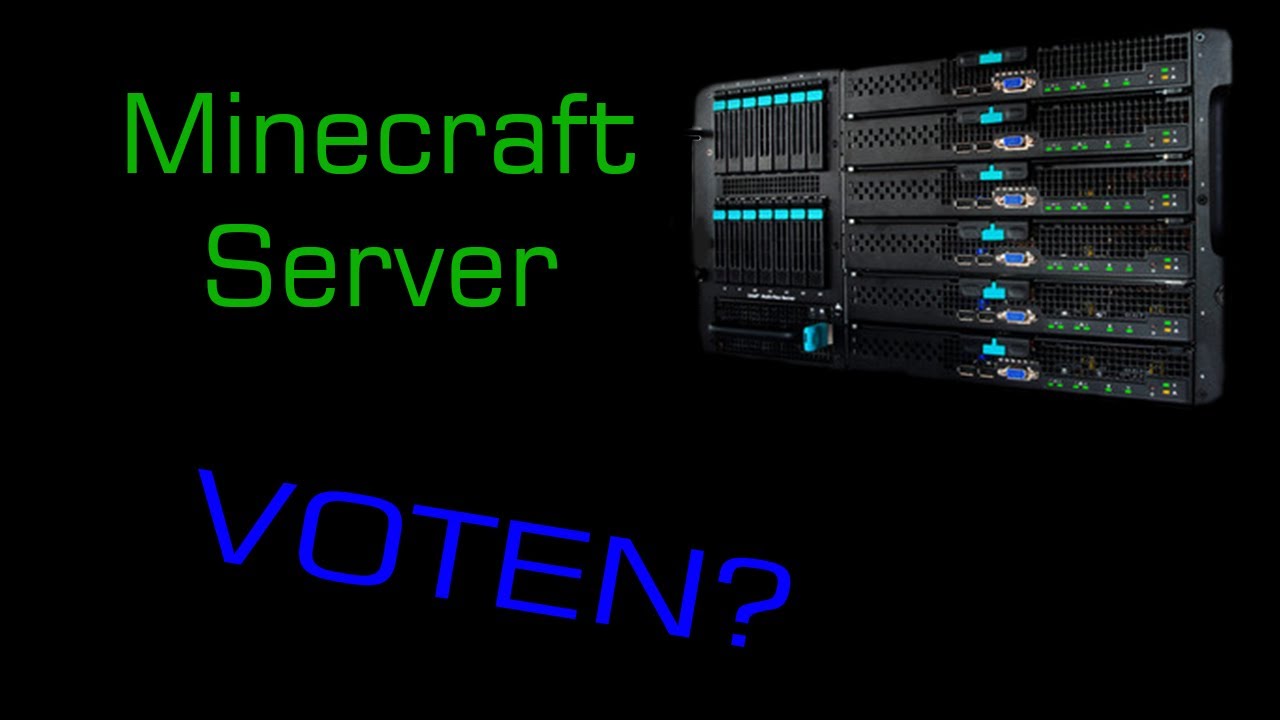 [TUT] Wie vote ich für Minecraft-Server [HD/German] - YouTube