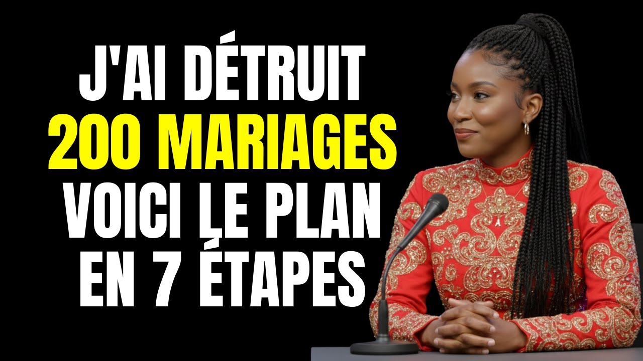 Ex-Sataniste Expose Le Plan Exact En 7 Étapes Que Les Démons Utilisent ...