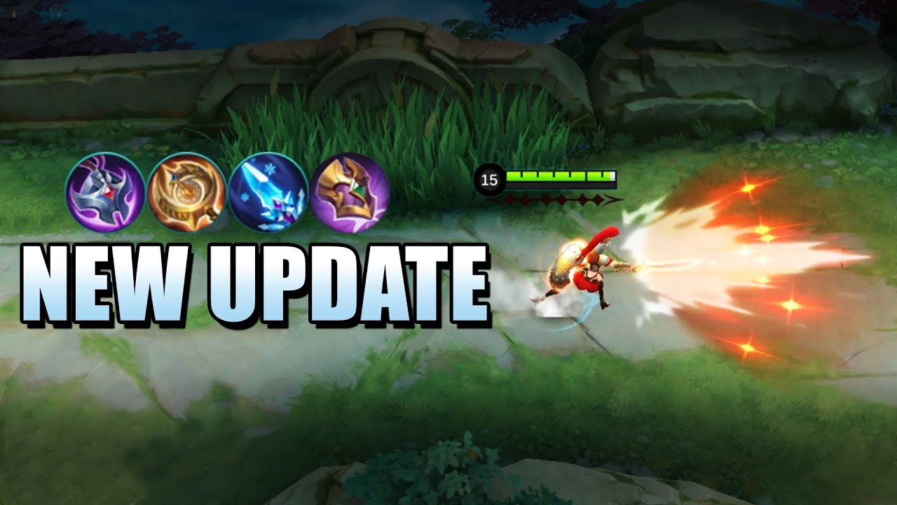 FREYA UNLIMITED SKILL AND ITEM ADJUSTMENTS - NEW UPDATE PATCH 1.7.62 ...