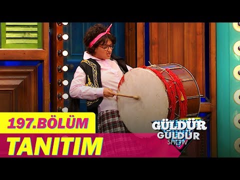 Güldür Güldür Show 197.Bölüm Tanıtımı