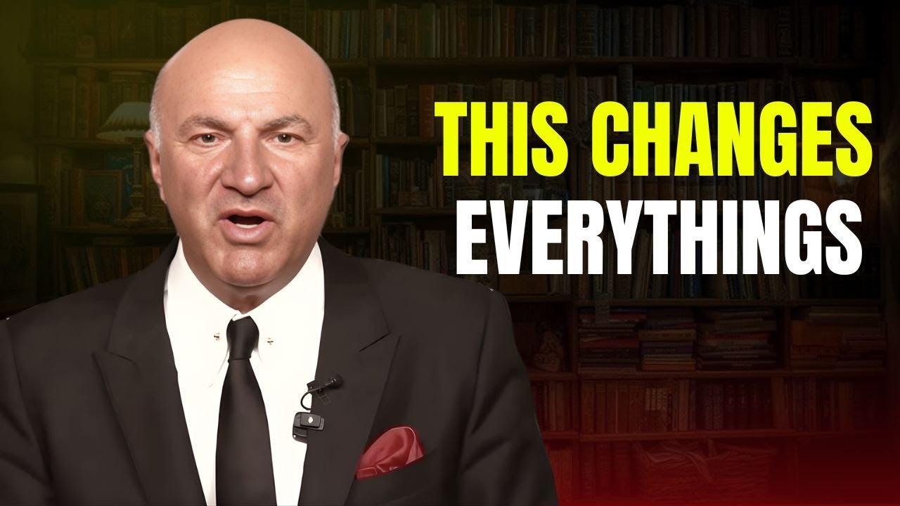 Kevin O'Leary Don't Hold Cash In 2026 Do This To Save Your Portfolio ...