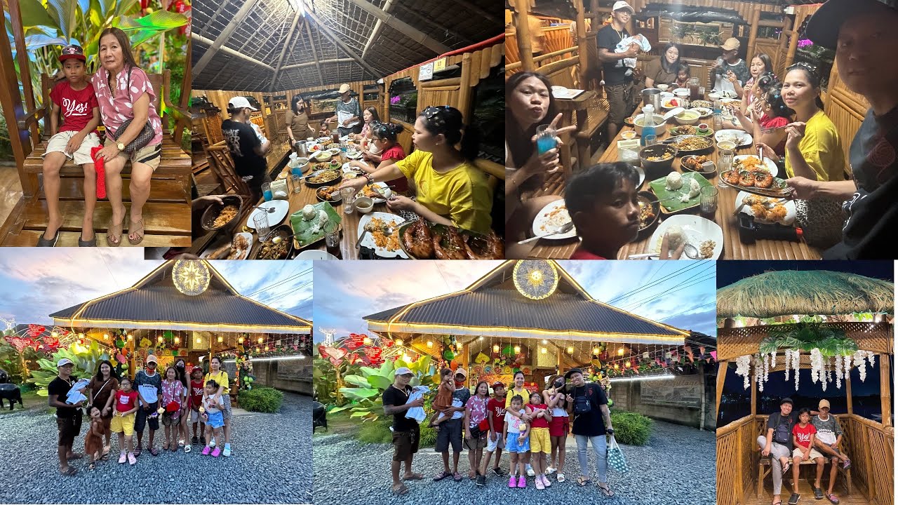 HAPPY FAMILY BONDING,TATA CELLO RESTAURANT TAGALAG VALENZUELA CITY ...