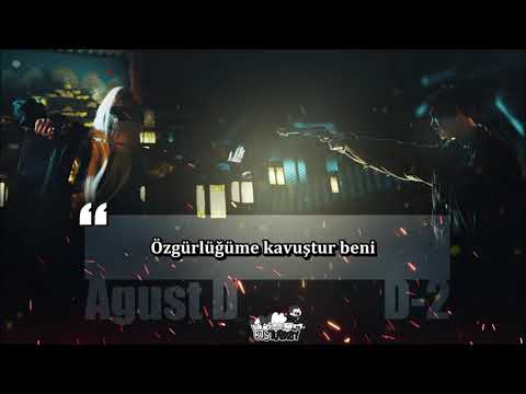 Agust D - Interlude: Set me free (Türkçe Altyazılı)