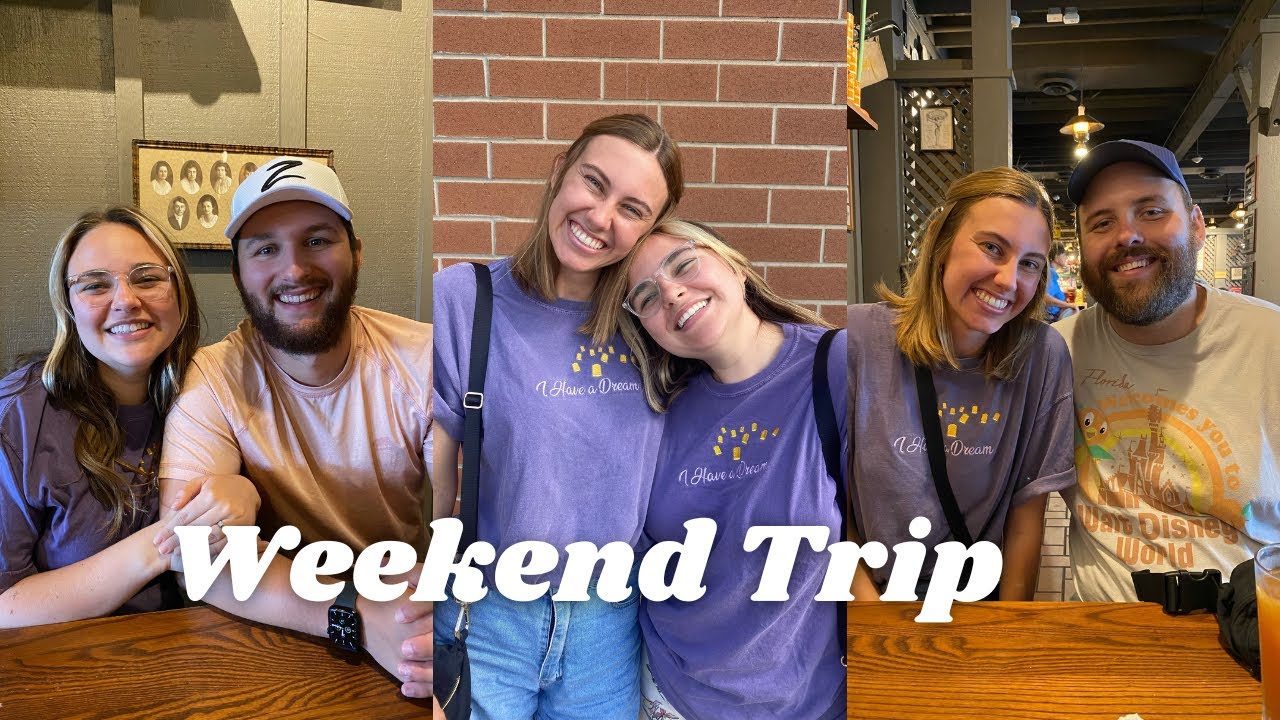 Weekend In My Life Day Trip To The USA Magically Katelyn YouTube