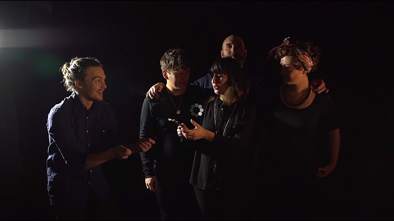 Matthew and Me - Neuroses (OOAM Backstage Session) - YouTube