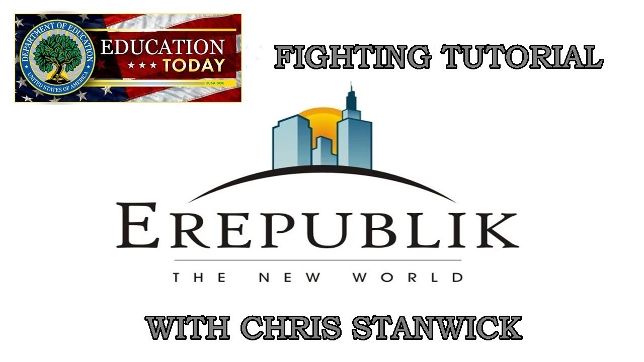 eRepublik Tutorial - Fighting - YouTube