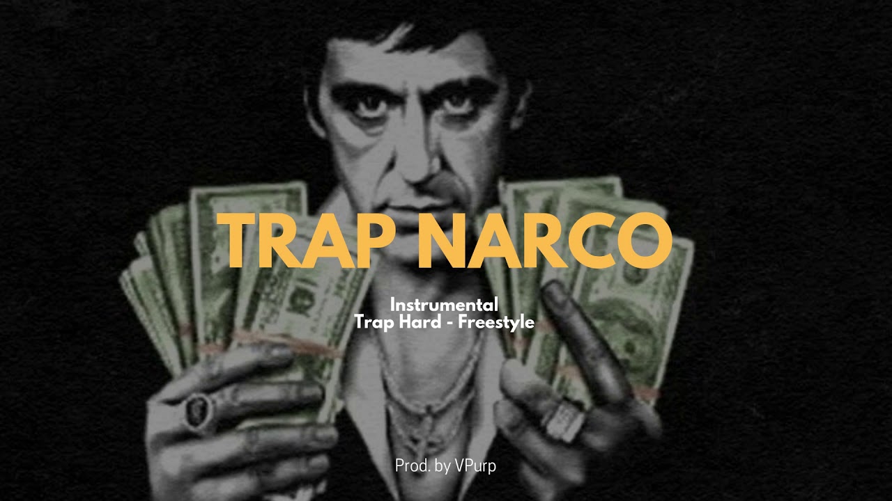Instrumental Narco - "Trap Narco" | Beat Rap / Trap - Freestyle Trap ...