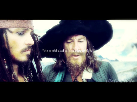 captain jack sparrow | a good man