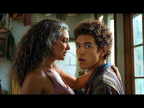 Top 5 OLDER WOMEN - younger men ROMANCE movies
