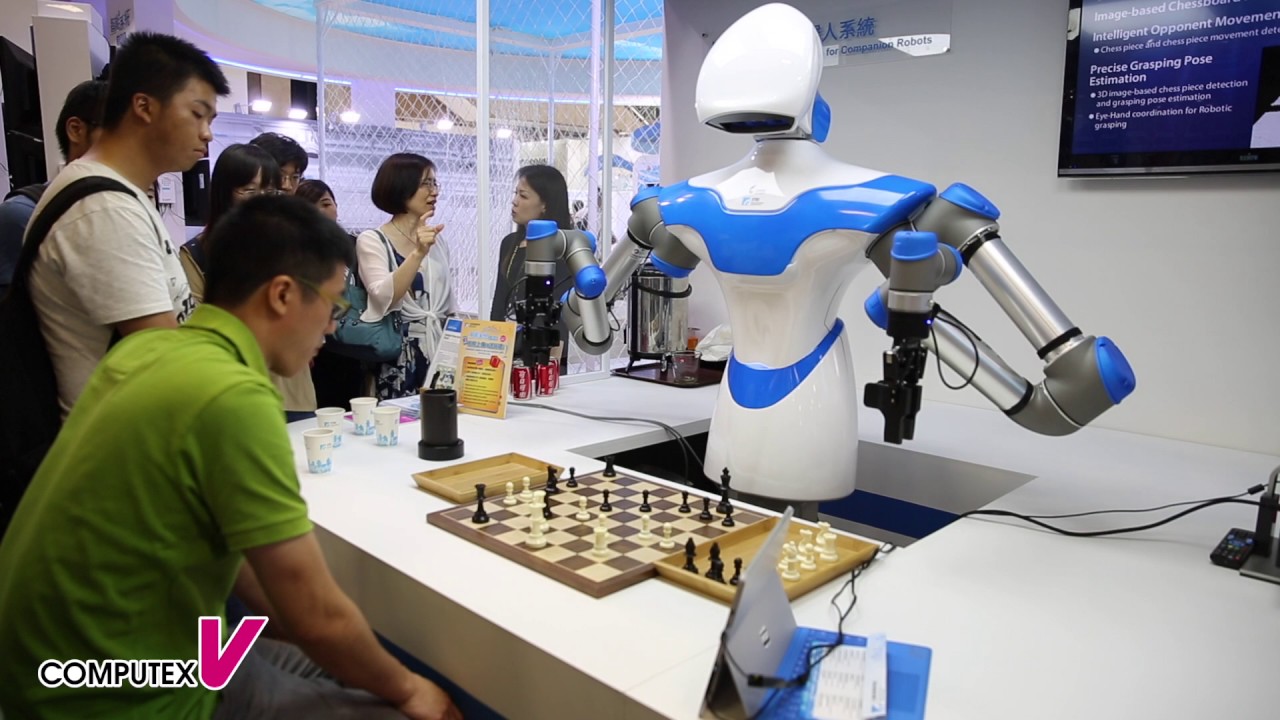 【2017 COMPUTEX TAIPEI】TWTC Hall 1 - YouTube