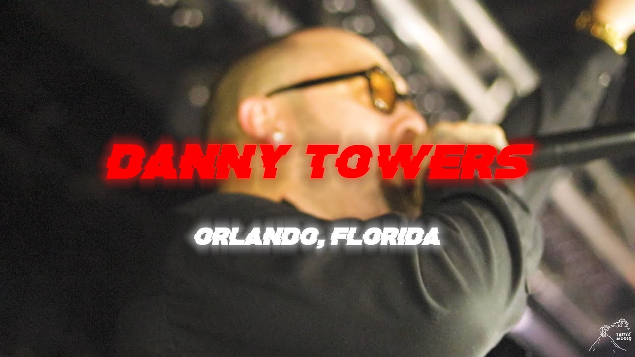 Danny Towers at Soundbar in Orlando (Official Recap) - YouTube