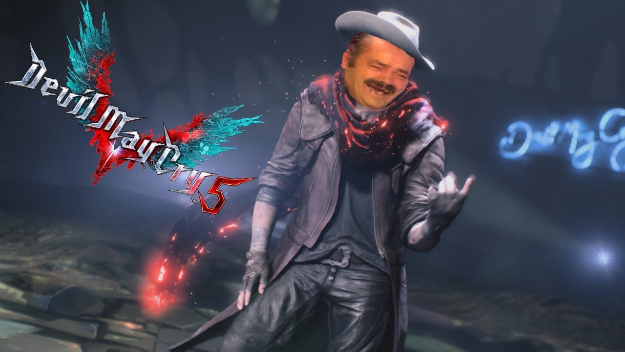 Devil May Cry 5 - Dante's Dance but is Actually Good - YouTube