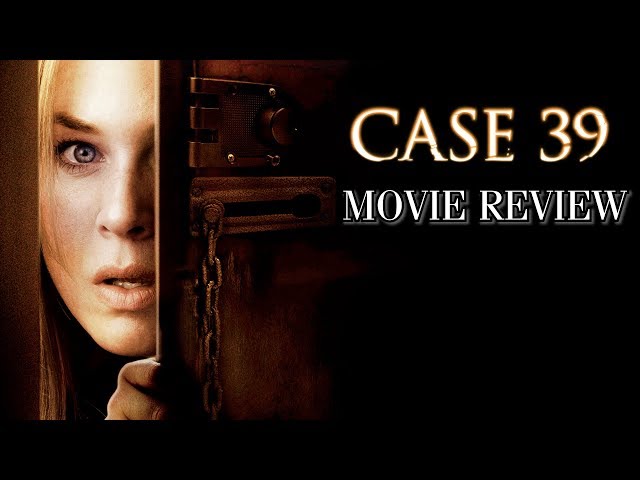 Case 39 Poster