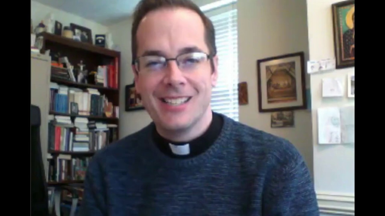 Bible Study with Fr. Jasper - 3rd Sunday of Easter 2020 - YouTube