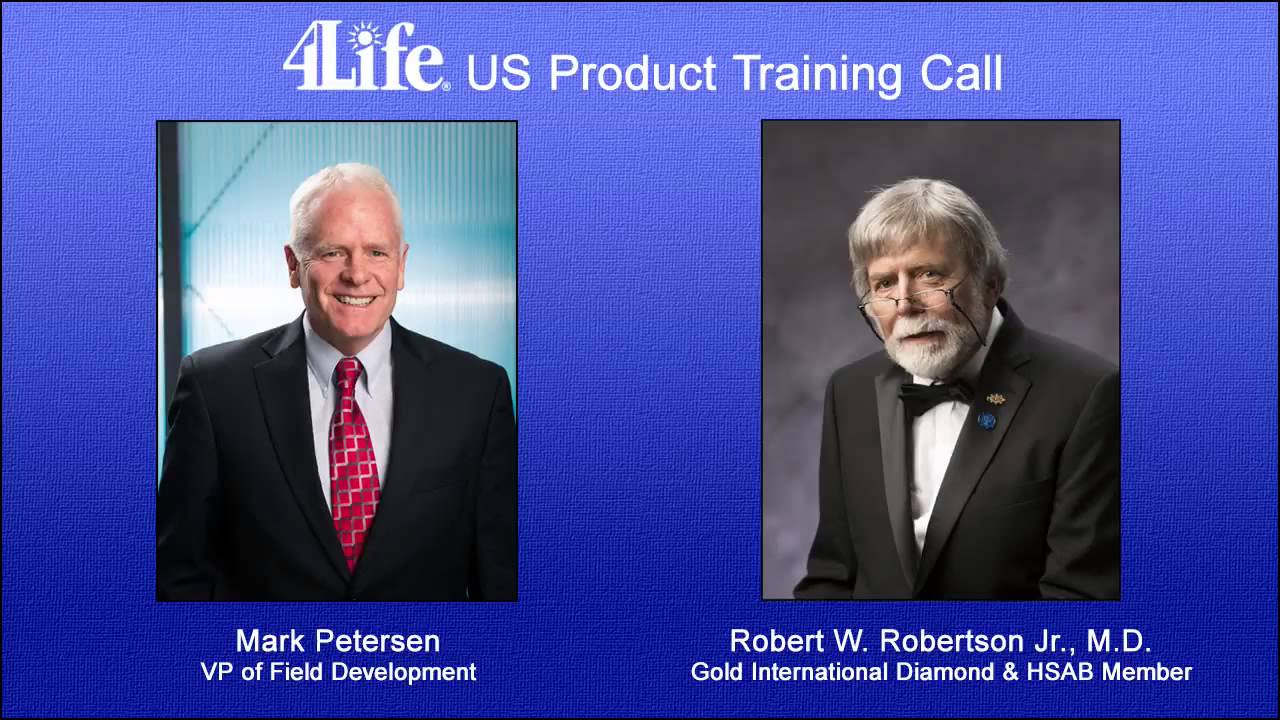 Product Training Call: Robert Robertson Jr., MD: Nov 2013 - YouTube