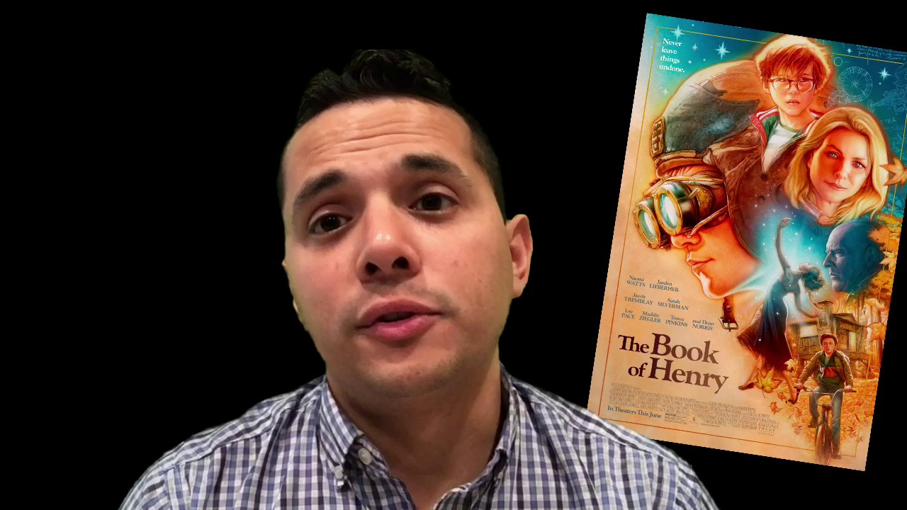 The Book of Henry movie review - YouTube