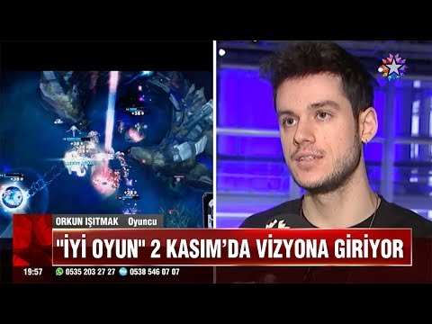 İyi Oyun - Star TV Ana Haber | Orkun Işıtmak & Doruk Acar